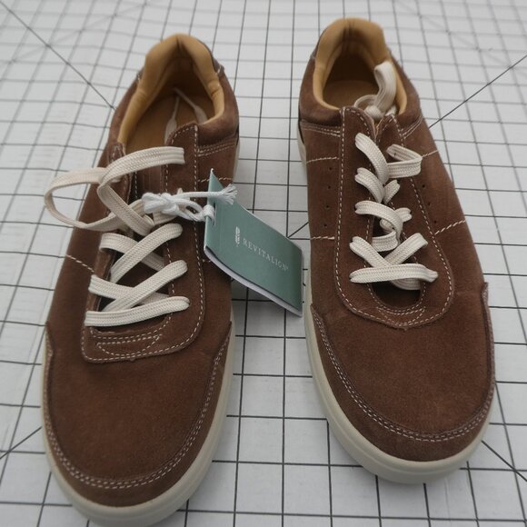 REVITALIGN | Shoes | Revitalign Mens Durham Sneakers Brown Size Us 9ee ...